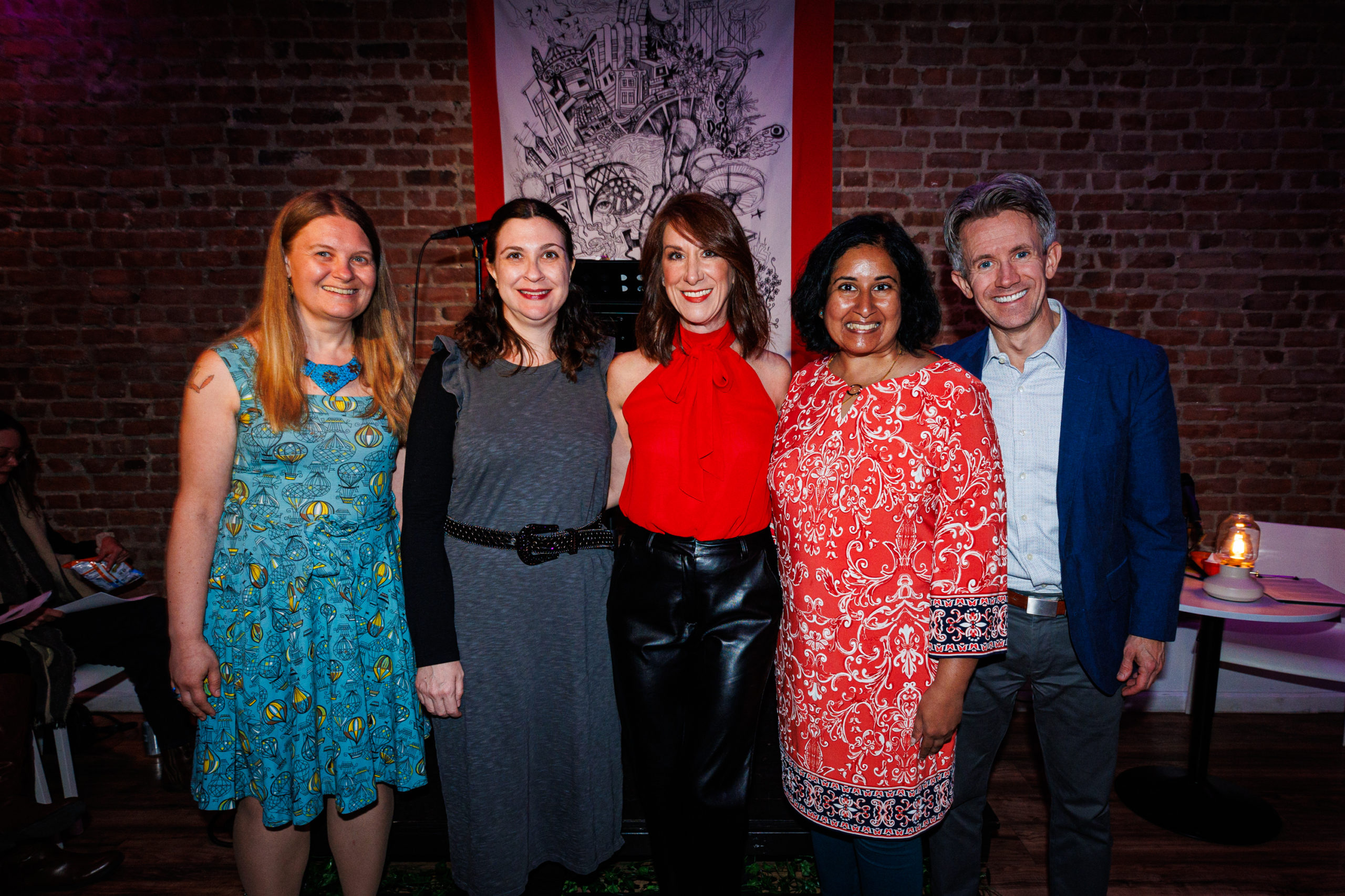 Unforgettable “Here & Gone” Show! | Kelly Jean Fitzsimmons